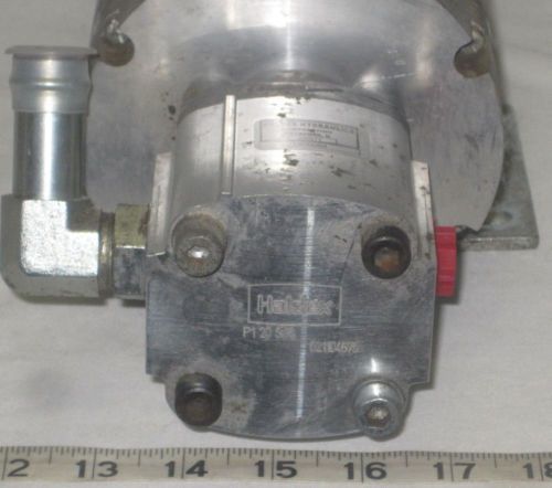 Sky Jack Pump & Motor P/N 146166, 24 VDC Hydraulic Pump – TZSupplies.com