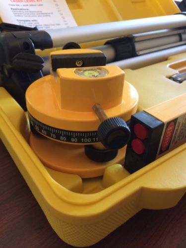 Tool Shop 16 Inch Laser Level With Tripod Kit 244-5306 – TZSupplies.com