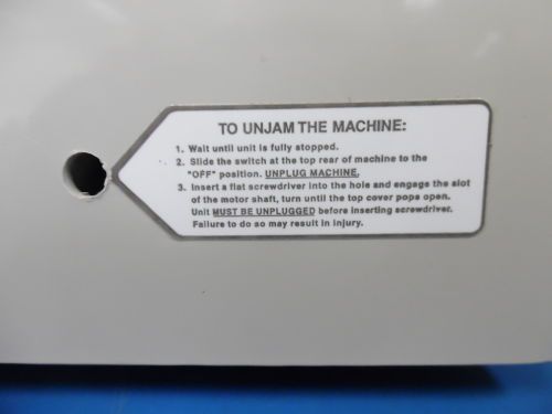 NewBold Addressograph Credit Card Imprinter Model 830 – TZSupplies.com