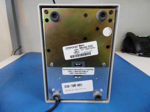 NewBold Addressograph Credit Card Imprinter Model 830 – TZSupplies.com