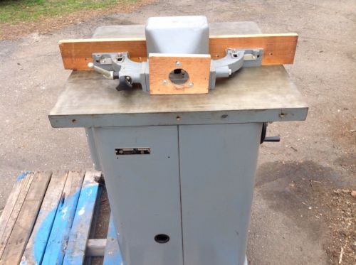 Rockwell Shaper 52-333 Single Phase – TZSupplies.com