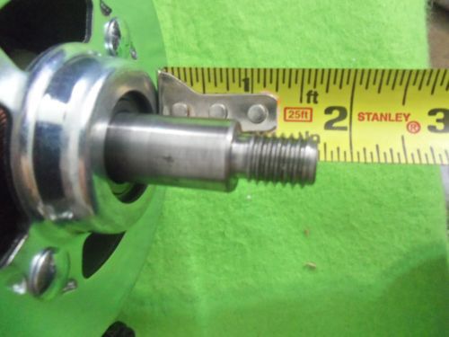 2.65 HP treadmill motor , for lathe, wind mill, generator,or many ...