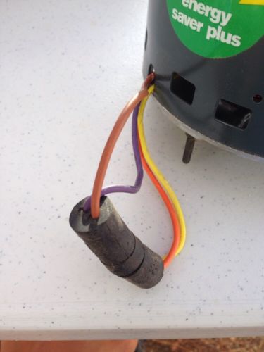 Ge Commercial Motor 5Kcp39Mg Hp 1/3 115V 1075 Rpm 1Ph 60Hz – TZSupplies.com