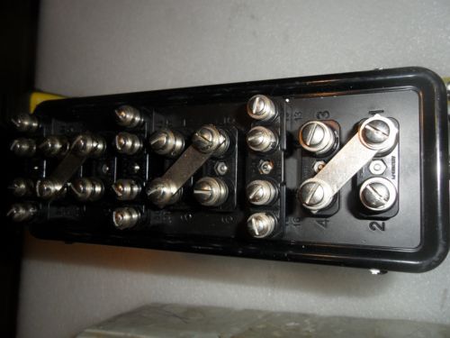 Brown Boveri & Co. D21se2 Differential Relay, Antique, Collectable, Rare, New – TZSupplies.com