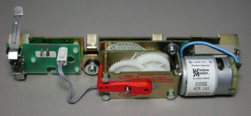 VELUX WindowMaster KEM 140 Electric Window Operator Motor TPS/VS Kit ...
