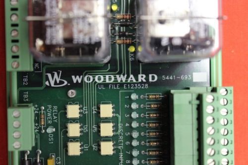 Woodward Governor / 5441-693 Module 24 IN 12 OUT – TZSupplies.com