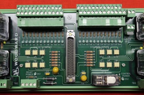 Woodward Governor / 5441-693 Module 24 IN 12 OUT – TZSupplies.com