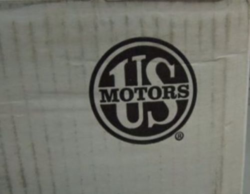 US Motors K55HXDJR-6910 1/2 HP Blower Motor 4 Speed 1075 RPM P/N ...