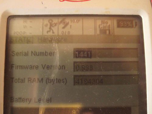 Leica GPS Model GS20 GS 20 L1 WORLDWIDE SHIPPING – TZSupplies.com